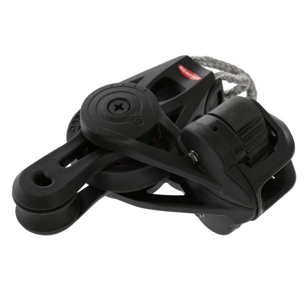 Buy Ronstan RF45521 Series 40 Ball Bearing Orbit Block - Fiddle & Cleat ...