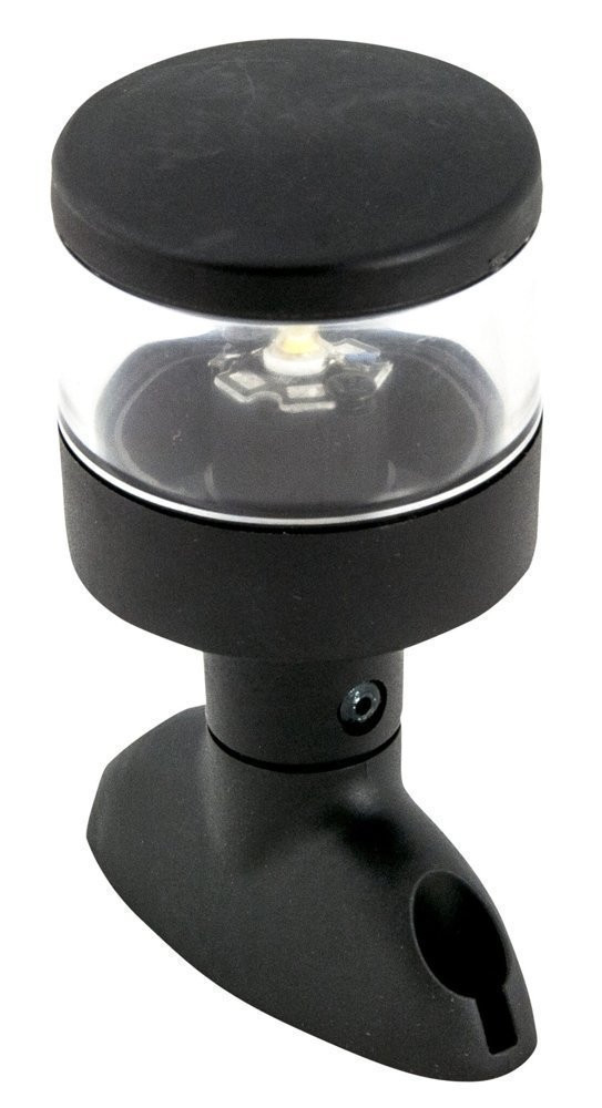 Seaworld All Around Navigation Lights Black 12V - All Round Lights ...