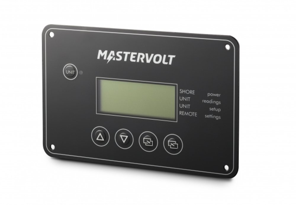 Buy Mastervolt Powercombi Remote Control Panel online at Marine-Deals.co.nz