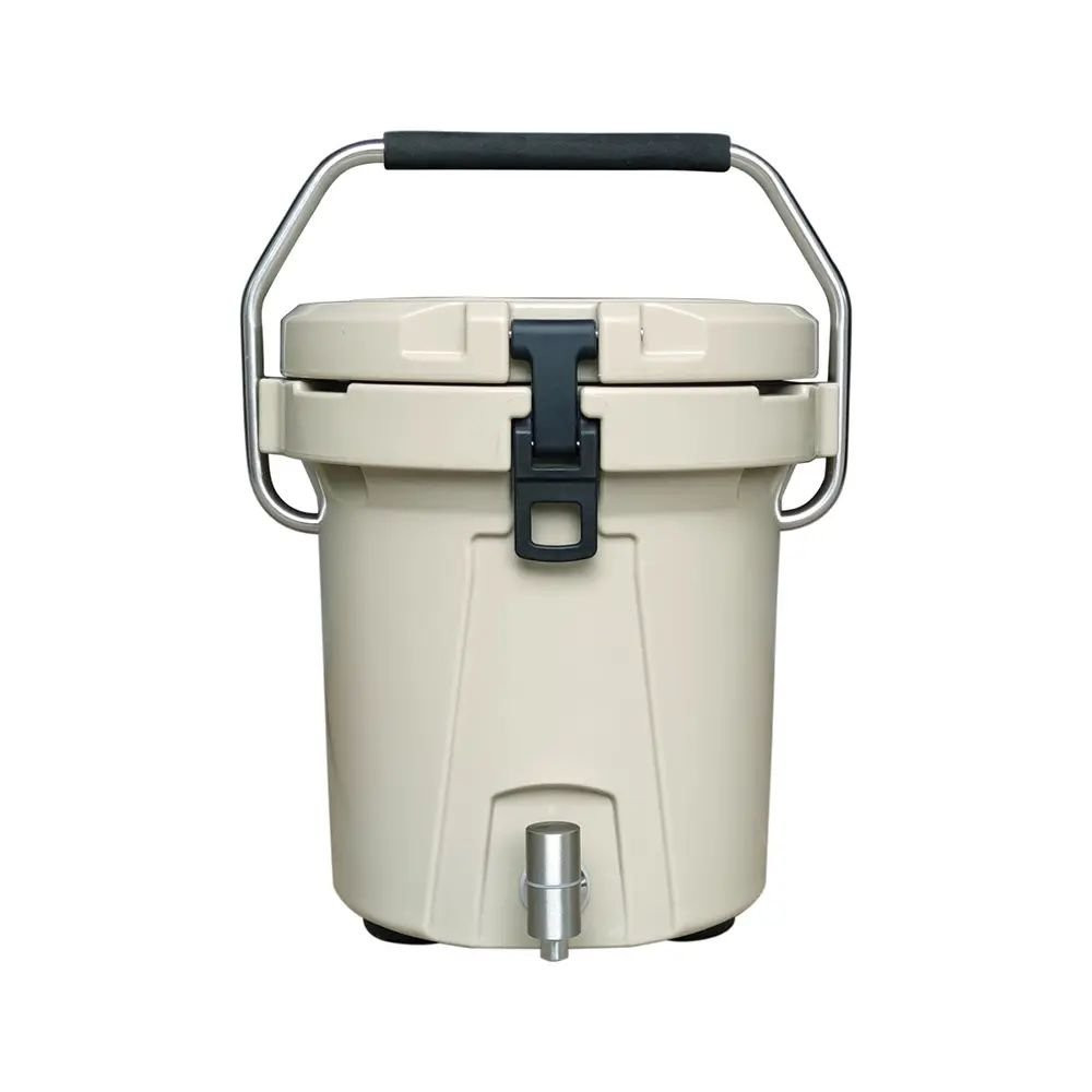 Roto Chilly Bin Water Jug Cooler with Tap 7L Graphite - RV & Motorhomes