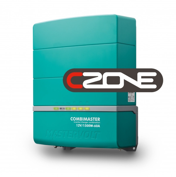 Buy Mastervolt CombiMaster Inverter/Charger 12/1500-60 120V online at ...