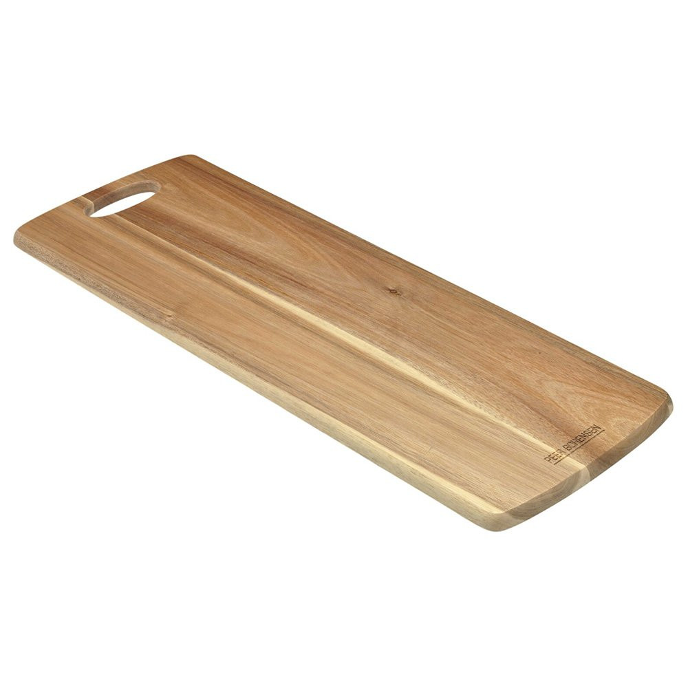 Buy Peer Sorensen Acacia Wood Tapas Serving Board 58cm online at Marine ...