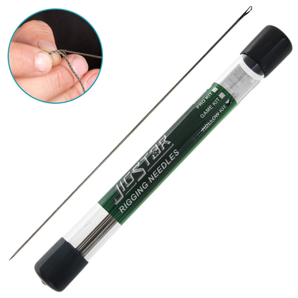 Buy Jig Star Rev Latch Rigging Needle Large online at Marine-Deals.co.nz