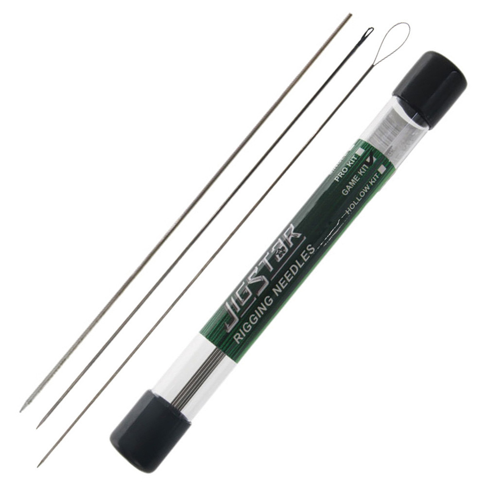 Buy Jig Star Rigging Needles Pro Kit 16 Needles online at Marine-Deals ...