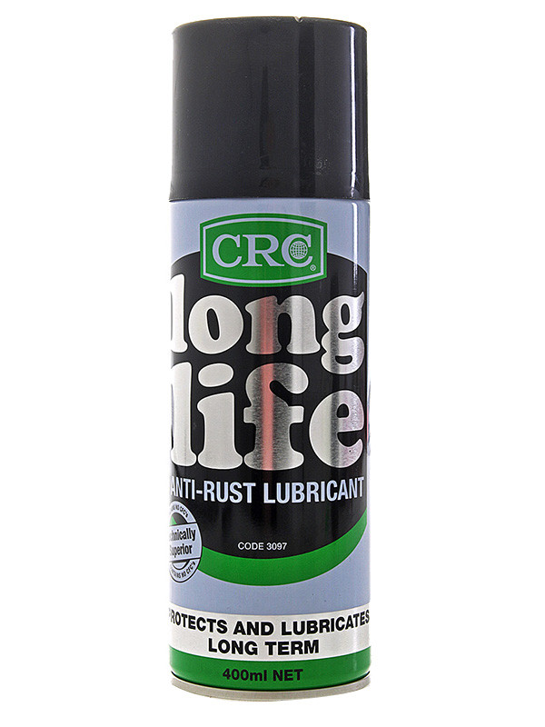 Buy CRC Long Life Anti Rust Aerosol Spray 300g online at Marine-Deals.co.nz