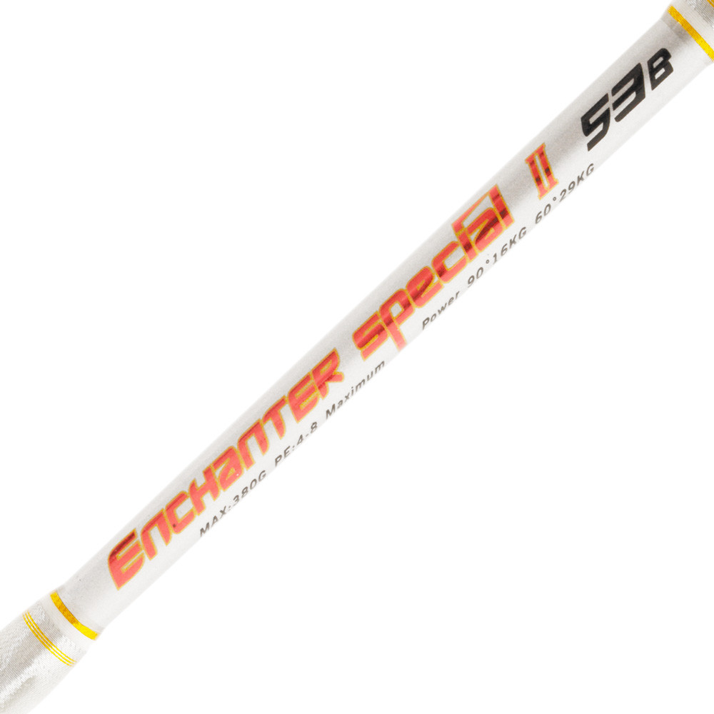 Buy Jigging Master Enchanter Special II 53B Overhead Jigging Rod 5ft ...