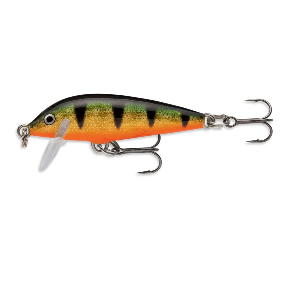 Rapala CountDown CD-5 Sinking Lure 5cm Perch - Rapala-style Bibbed Lures - Jigs & Lures - Fishing
