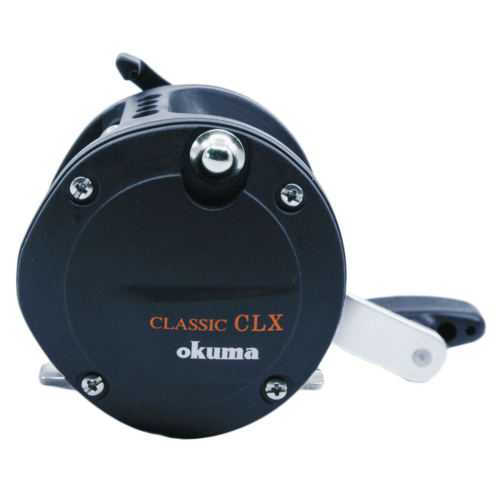 Buy Okuma Classic XT 200L Levelwind Reel with Leadline online at Marine ...