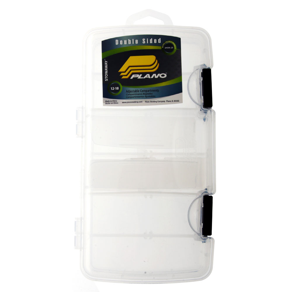 Buy Plano Double Sided StowAway Tackle Box Medium online at Marine ...