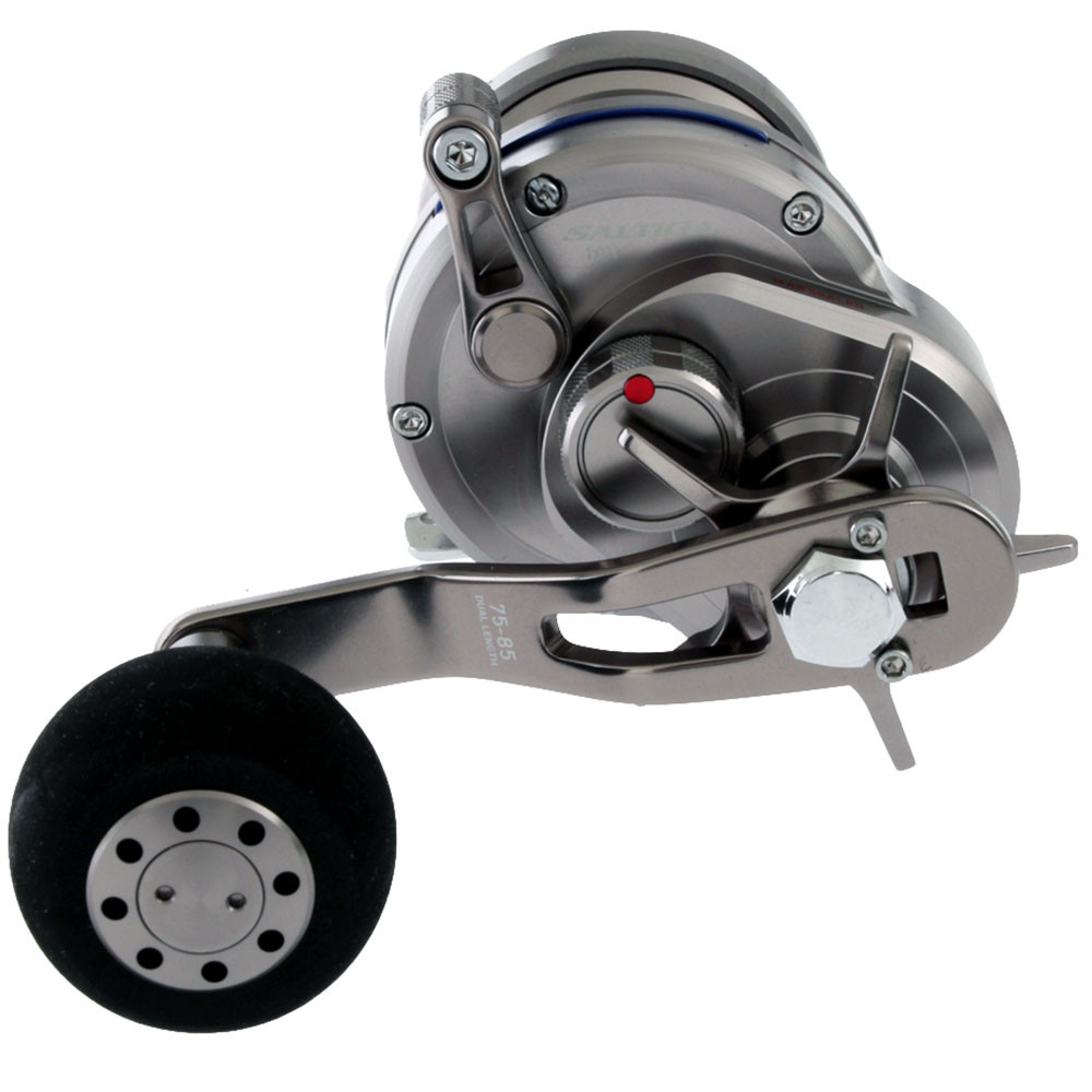 Buy Daiwa Saltiga 10H Overhead Jigging Reel online at Marine-Deals.co.nz