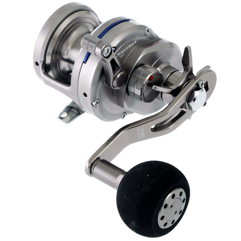 Buy Daiwa Saltiga 10H Overhead Jigging Reel online at Marine-Deals.co.nz