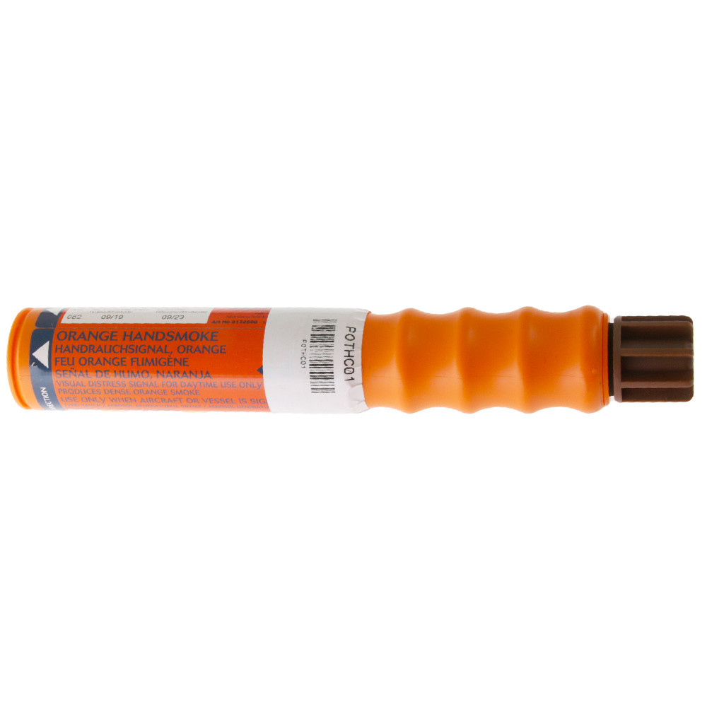 Buy Comet Orange Handheld Smoke Signal online at Marine-Deals.co.nz