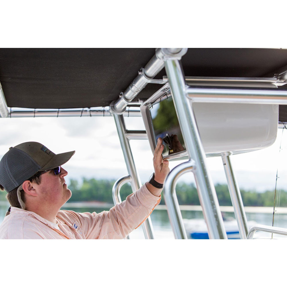 Buy Fishmaster T Top Electronics Box online at Marine-Deals.co.nz