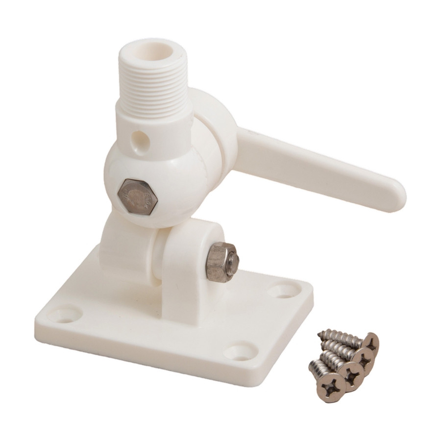 Buy AC Antennas N290F 4-way Ratchet Mount PVC 1in 14TPI male online at ...
