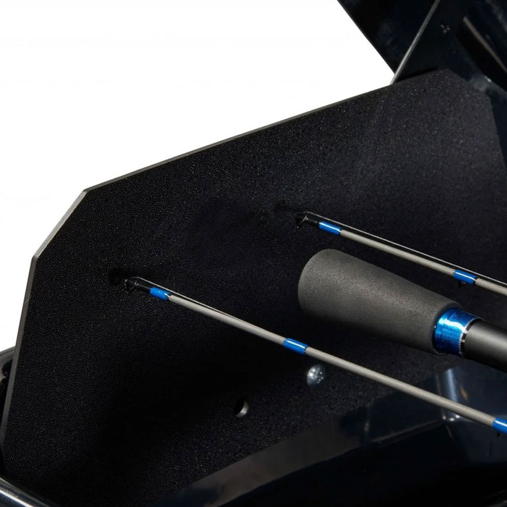 Buy Yakima TopWater Rooftop Fishing Rod Box online at Marine-Deals.co.nz