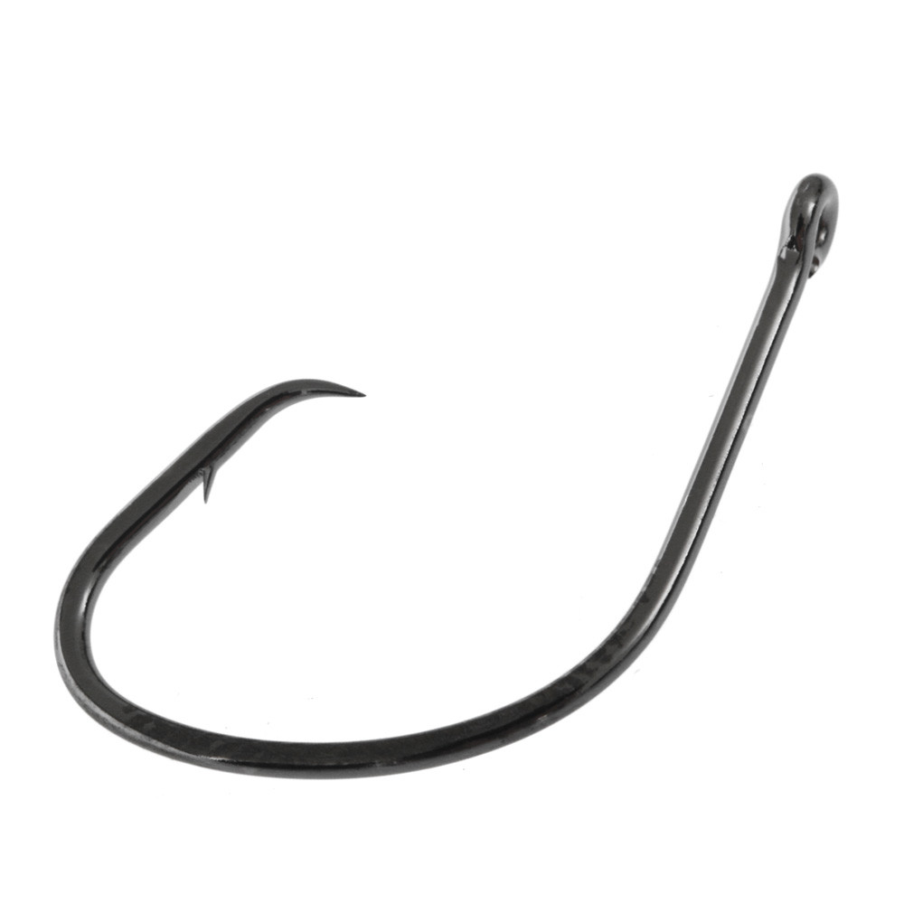 Buy Owner Mutu Light Wire Tournament Circle Hooks Bulk Pack 1/0 Qty 40 ...