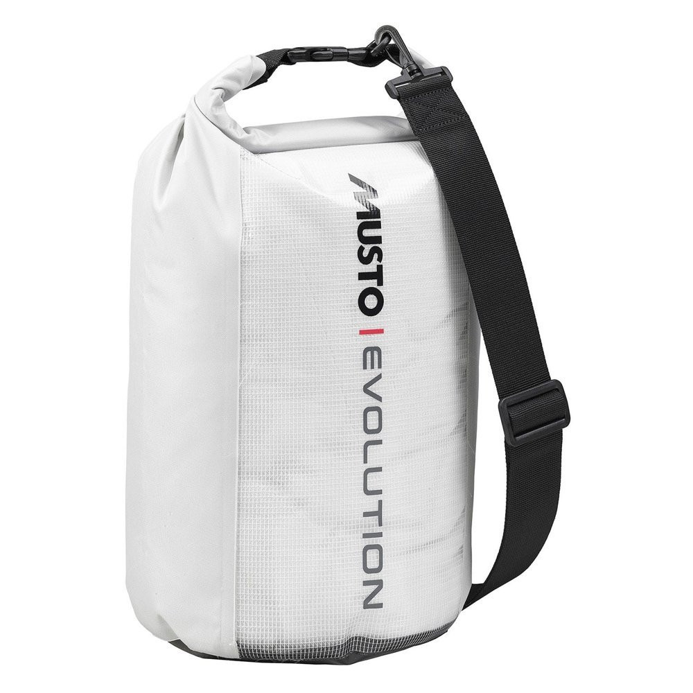 Musto Evolution Dry Bag 20L Platinum - Dry Bags - Bags & Backpacks ...