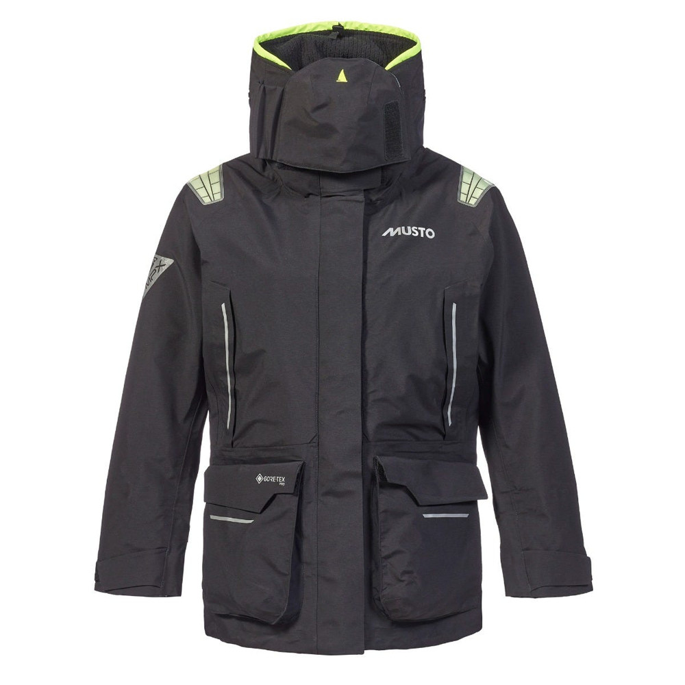 Buy Musto MPX GTX Pro Offshore Womens Jacket 2.0 Black online at Marine ...
