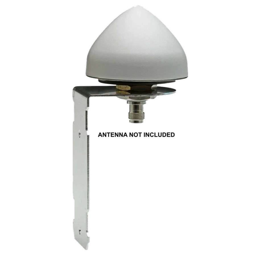 Buy Nautic Alert L-Bracket Mount for Outdoor Antenna online at Marine ...