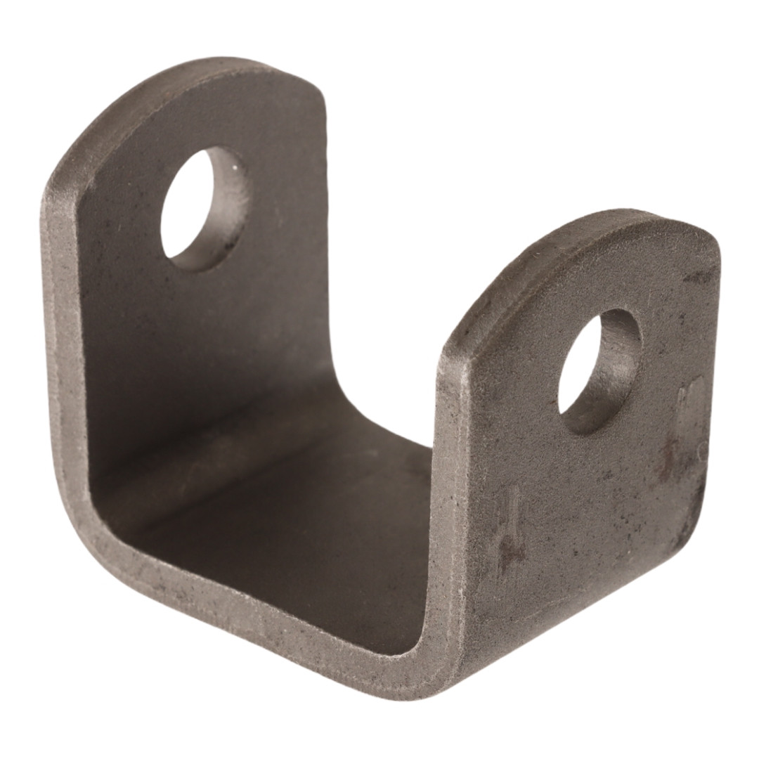 Trojan Spring Hanger 45 x 12.7mm Qty 1 - Trailers & Trailer Parts - Boating