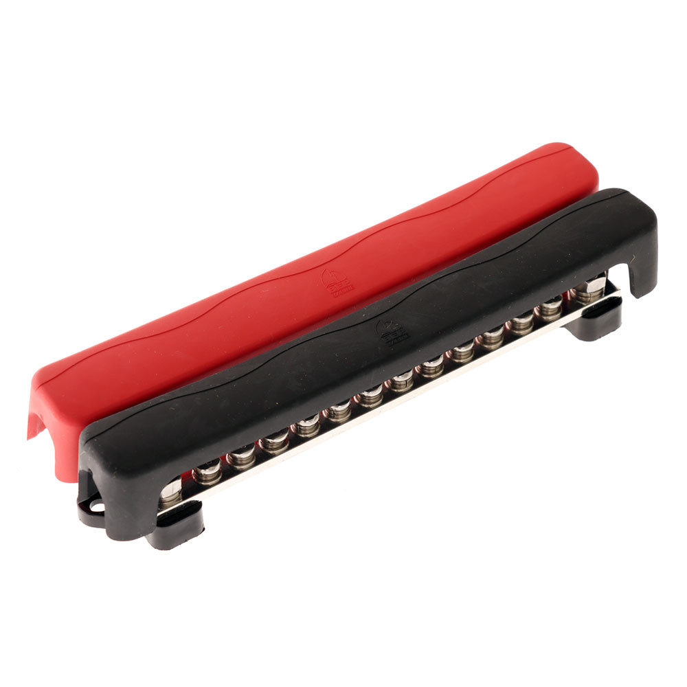 Buy BEP 12 Way Multi Purpose Bus Bar 100A Qty 2 online at Marine-Deals ...