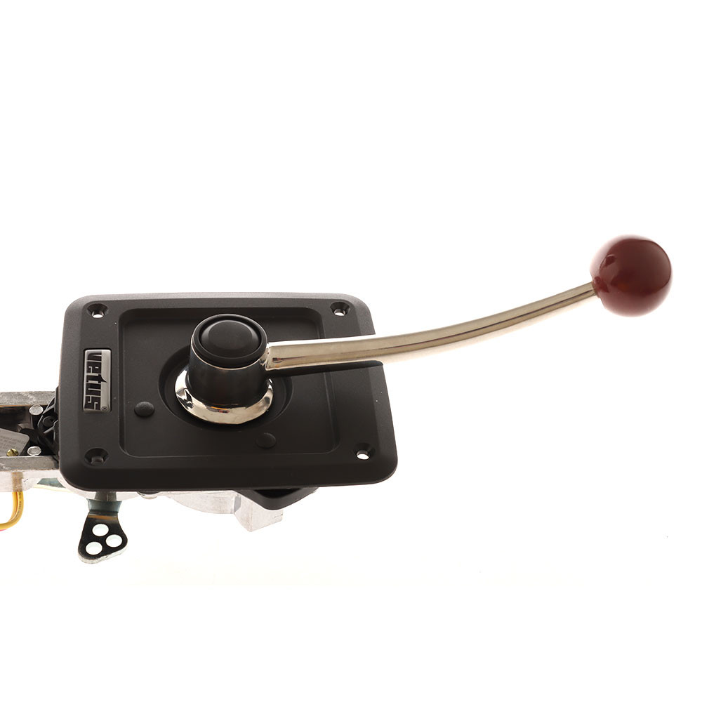 Buy VETUS Side Mount Single Lever Engine Remote Control online at ...
