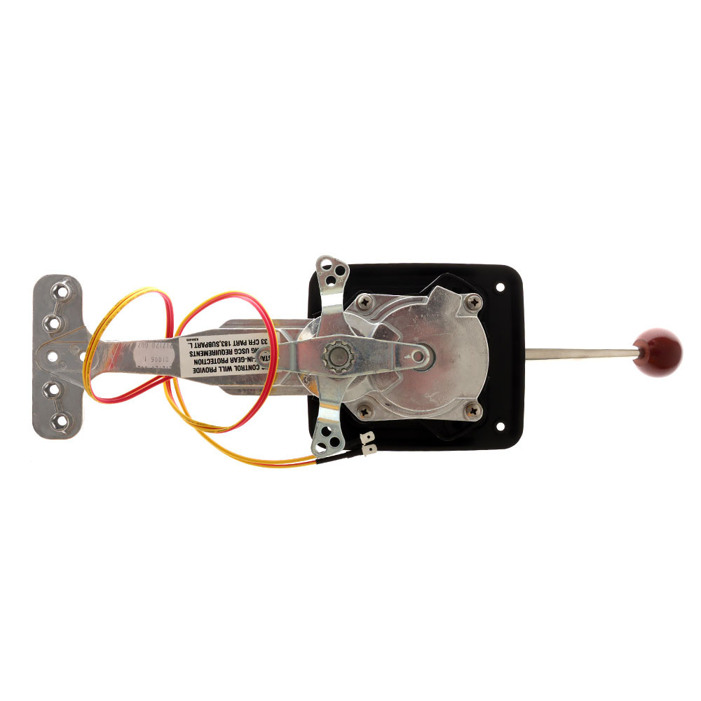 Buy VETUS Side Mount Single Lever Engine Remote Control online at ...