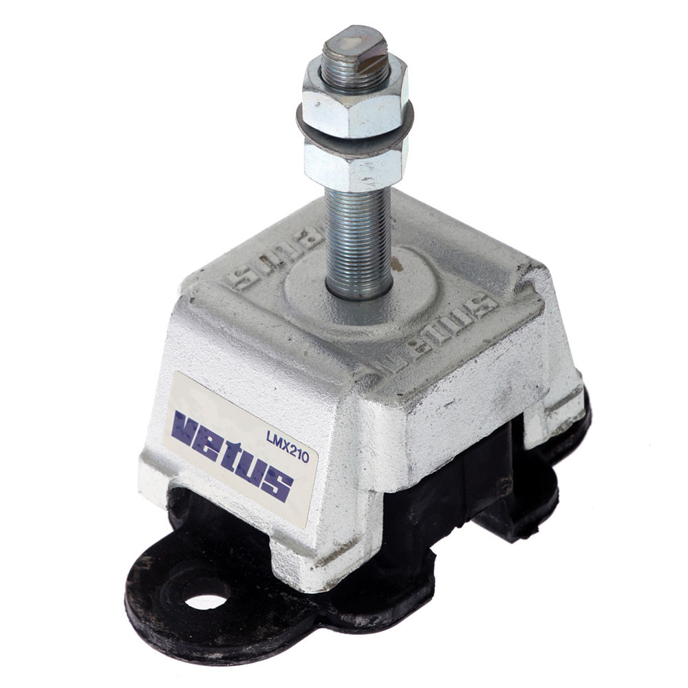 Buy VETUS Flexible Engine Mounting Type LMX210 online at Marine-Deals.co.nz