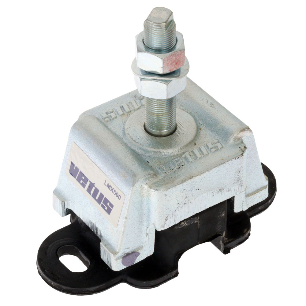 Buy VETUS Flexible Engine Mounting Type LMX500 online at Marine-Deals.co.nz