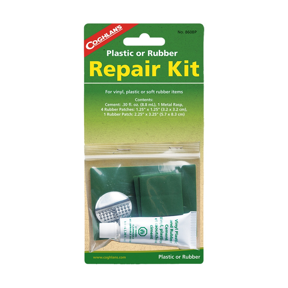 Buy Coghlan's Rubber Repair Kit online at Marine-Deals.co.nz