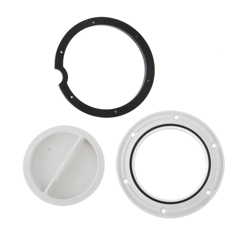 Buy VETUS Inspection Lid Kit for Rigid Waste/Drinking Water Tanks ...