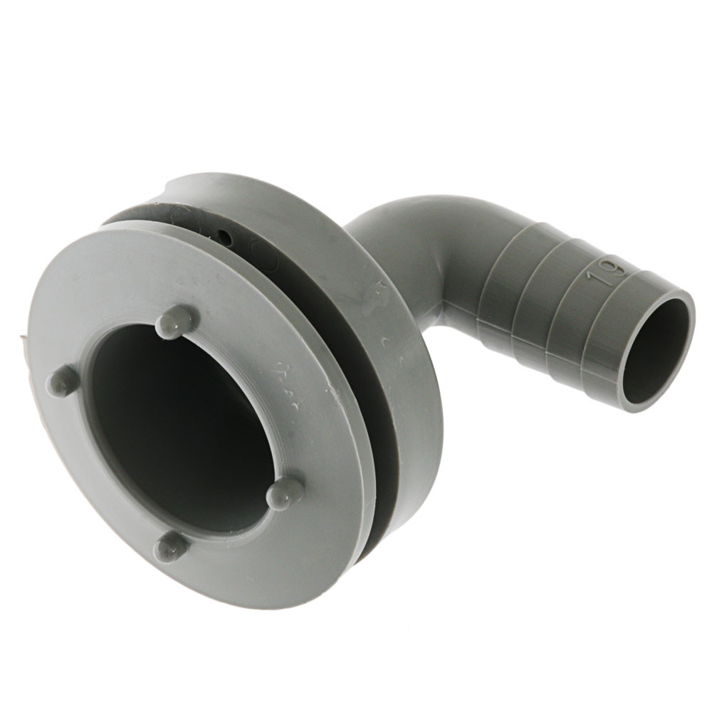 Buy VETUS Right Angled Hose Connection for Rigid Tanks online at Marine ...