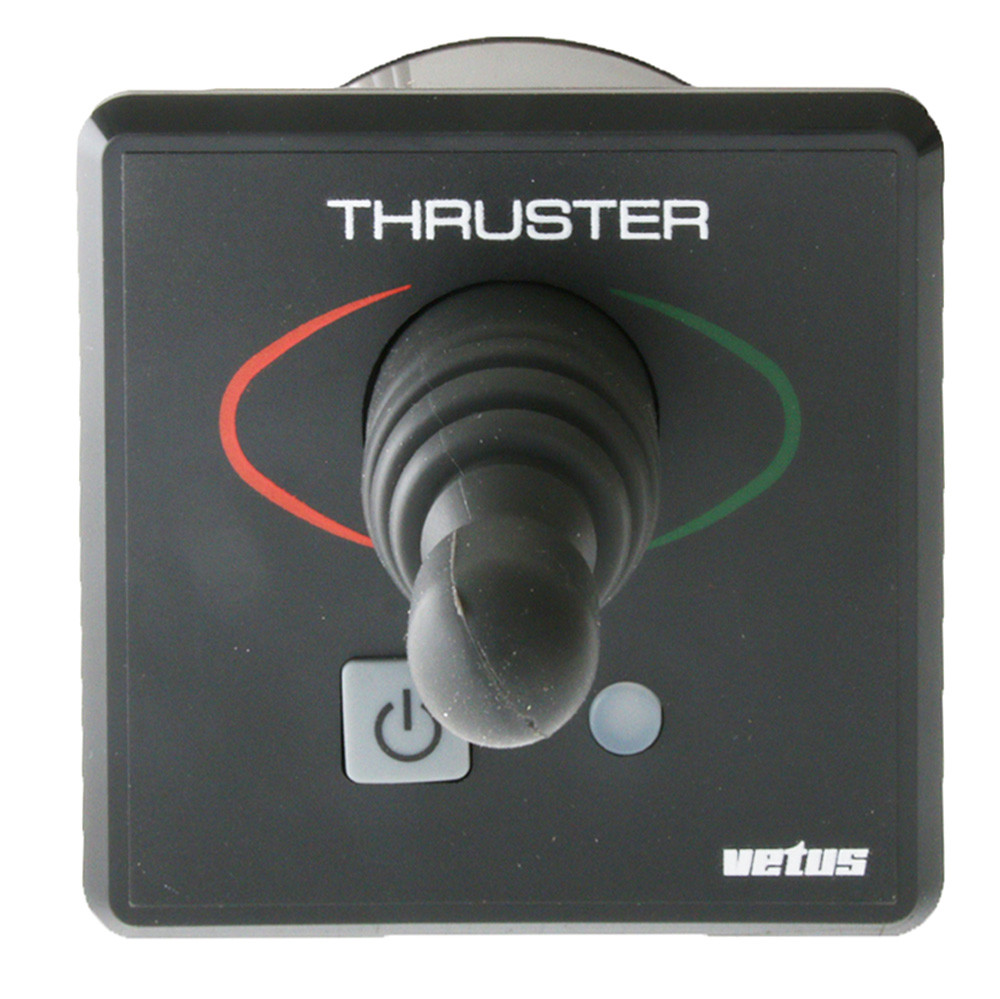 Buy VETUS Thruster Panel with Joystick and Time Delay online at Marine ...