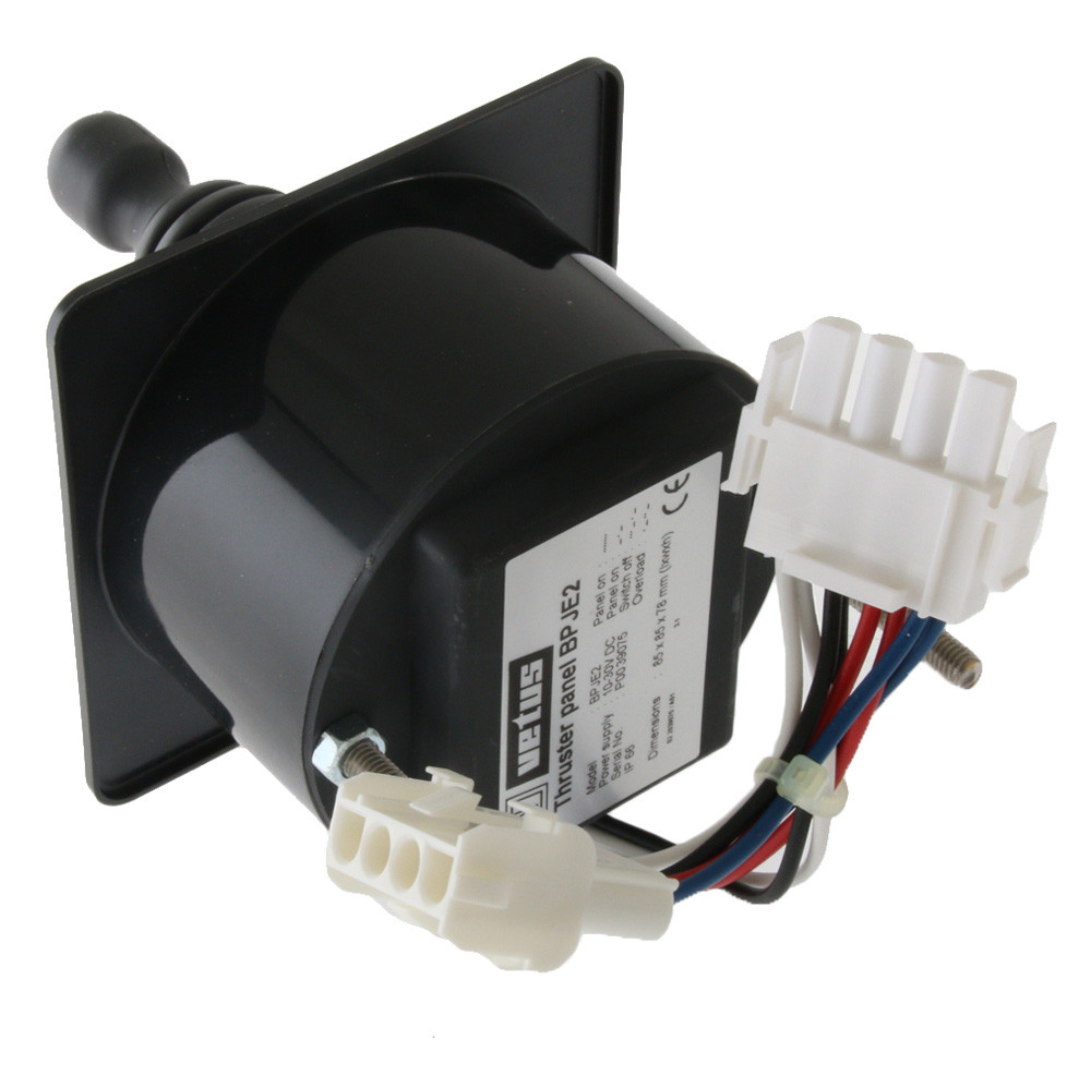 Buy VETUS Thruster Panel with Joystick and Time Delay online at Marine ...