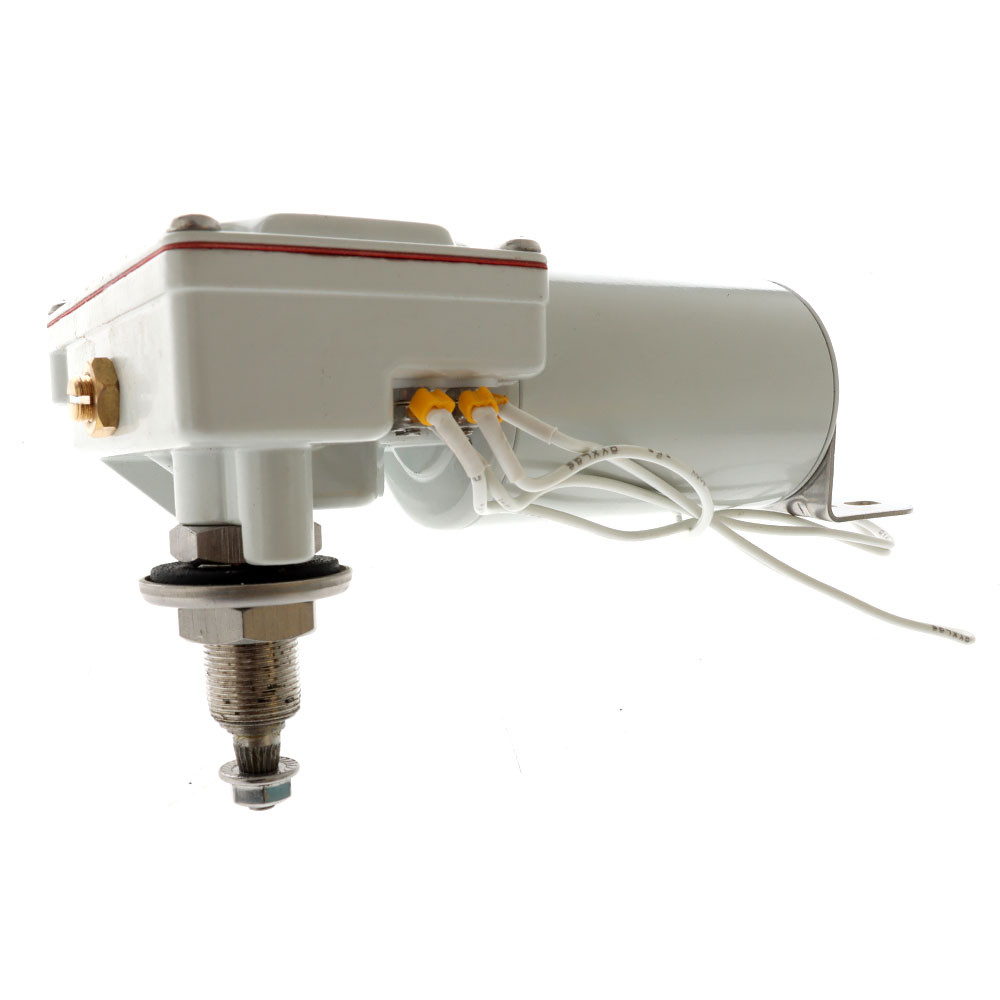 Buy VETUS 2-Speed Wiper Motor 12V 25mm Spindle with DIN Tapered End ...