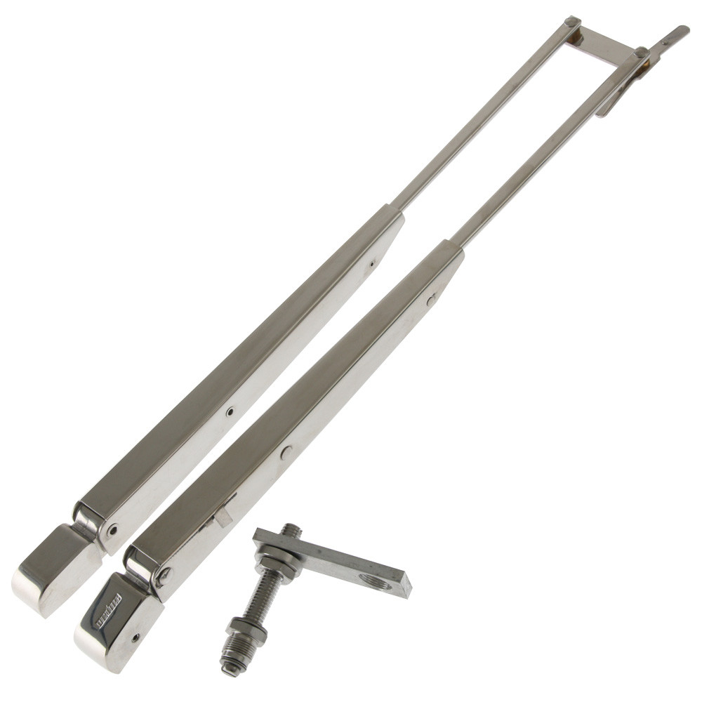 Buy VETUS Stainless Steel Parallel Arm Set 386-471mm online at Marine ...
