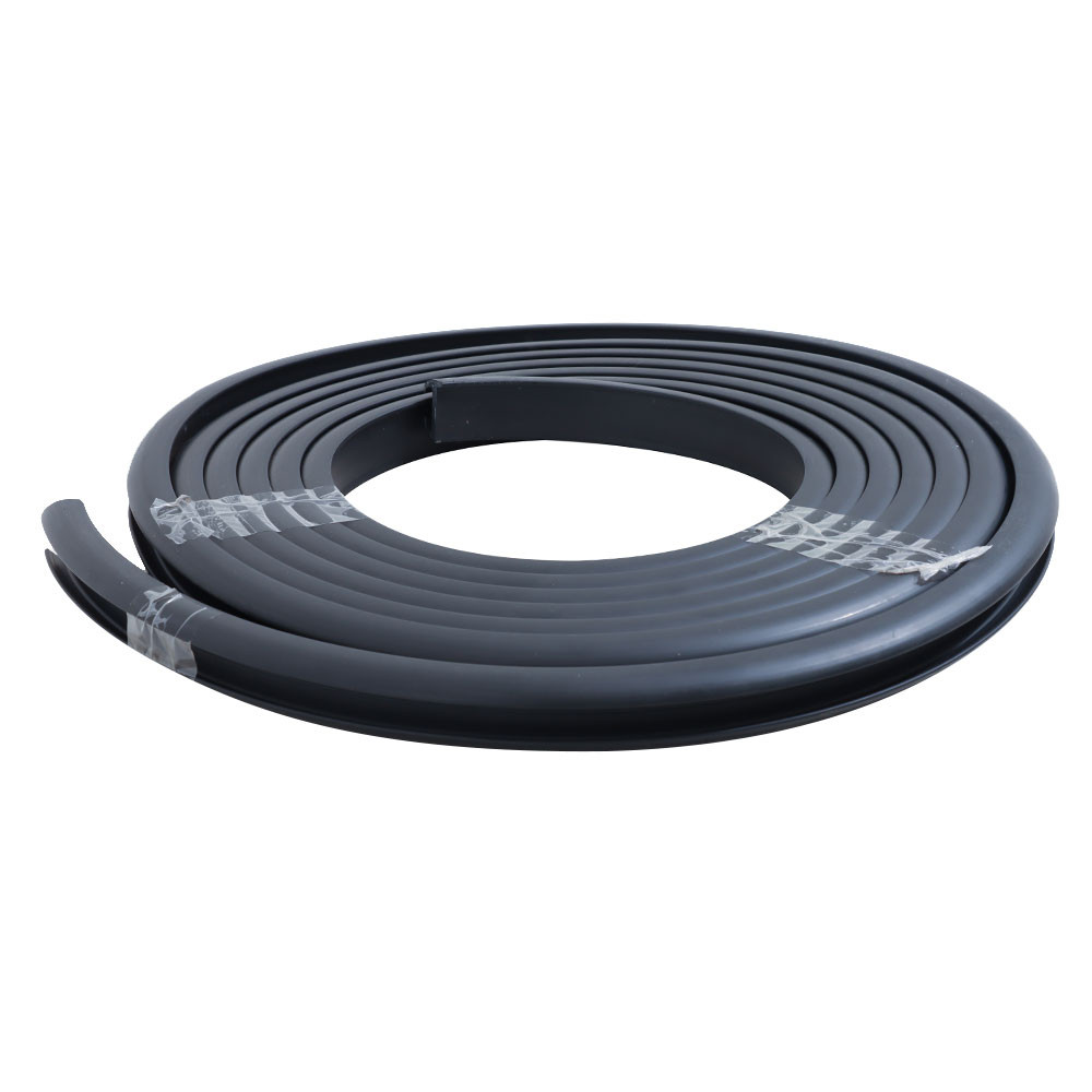 Buy V-Quipment Vinyl Rubbing Strake POLY 35 x 28mm Per Metre Dark Grey ...