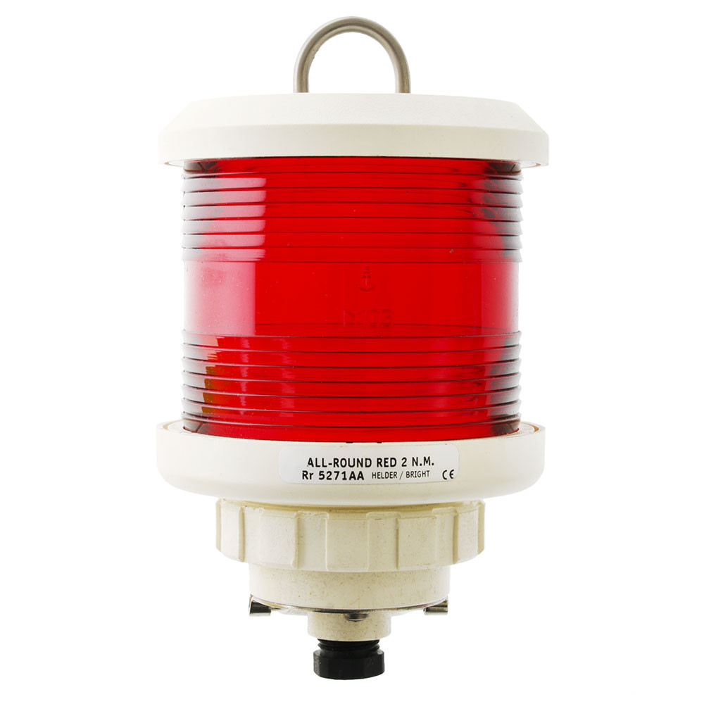 Buy V-Quipment Type 35 All Round Navigation Light Hoistable Red - White ...