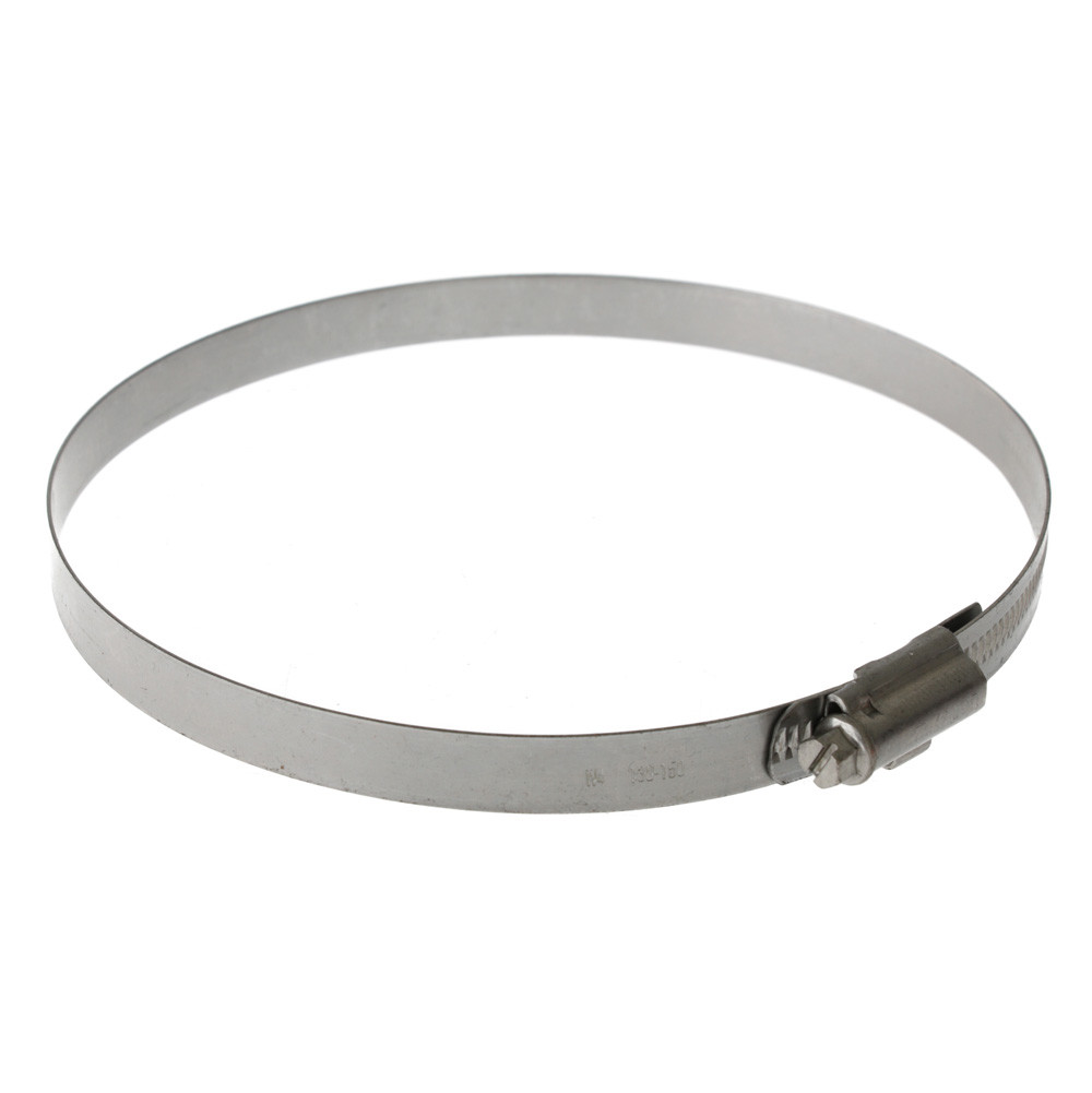 V-Quipment Stainless Steel Hose Clamp 130-150mm Diameter - Hoseclamps ...