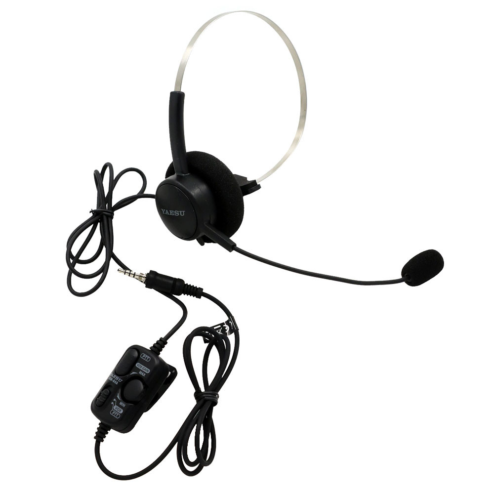 Buy Standard Horizon SSM-64A VOX Headset online at Marine-Deals.co.nz