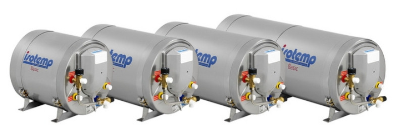 Buy Isotemp Basic 50 Stainless Electric Water Heater with Mixing Valve ...