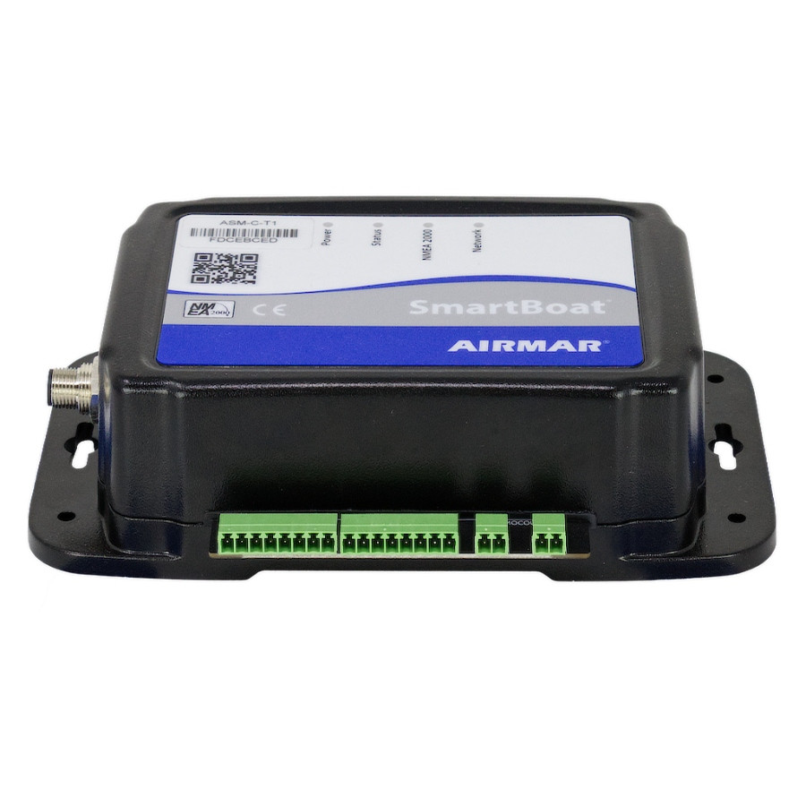 Buy Airmar ASM-C-T1 SmartBoat System Module online at Marine-Deals.co.nz