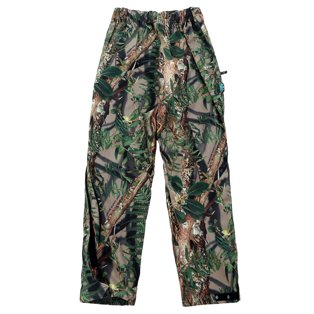 Buy Ridgeline Mallard Mens Waterproof Pants Wapiti Camo XS online at ...