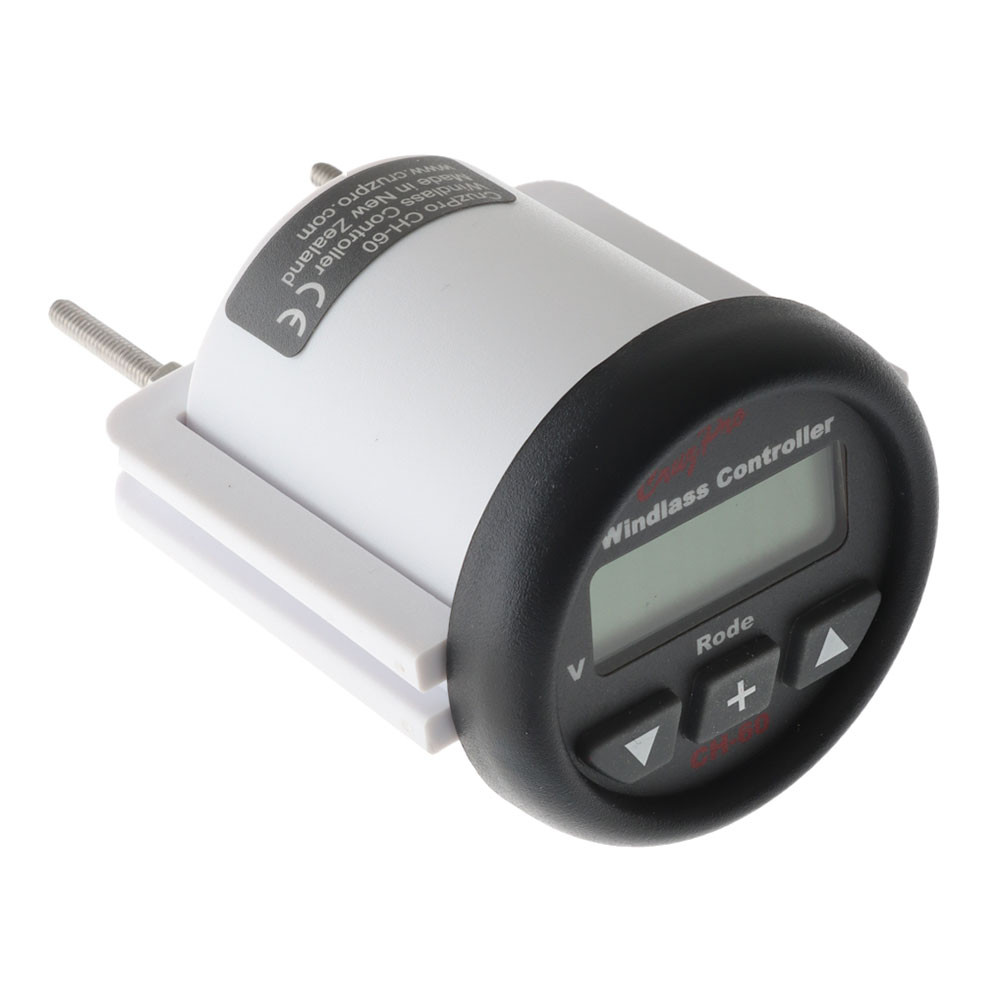 Buy CruzPro CH-60 Chain Counter Intelligent Windlass Controller online ...