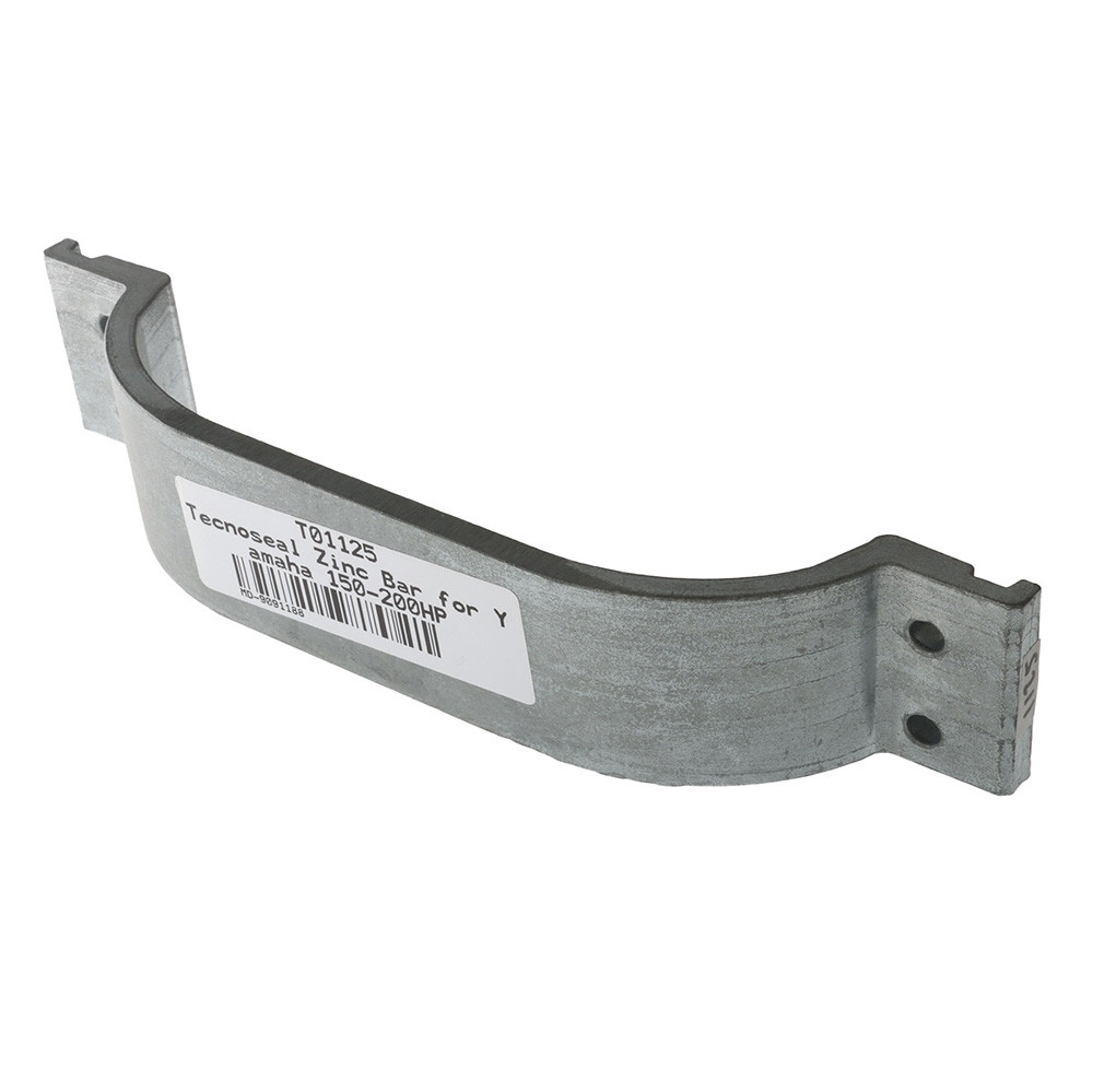 Buy Tecnoseal Zinc Bar Anode for Yamaha 150-200HP online at Marine ...