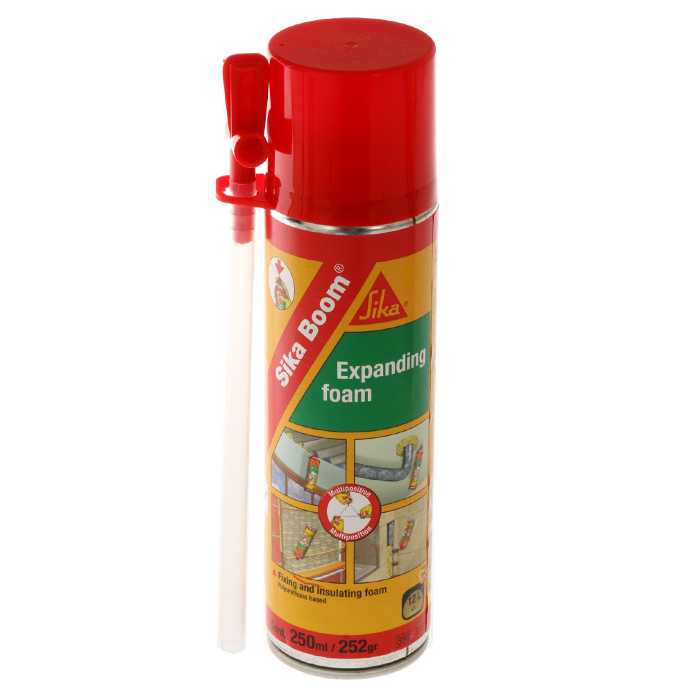 Buy Sika Boom Expanding Foam Filler 250ml online at Marine-Deals.co.nz