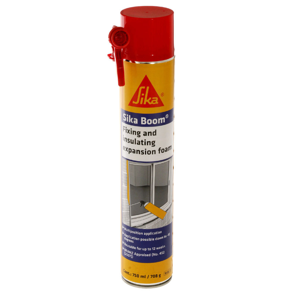 Buy Sika Boom Expanding Foam Filler 750ml online at Marine-Deals.co.nz