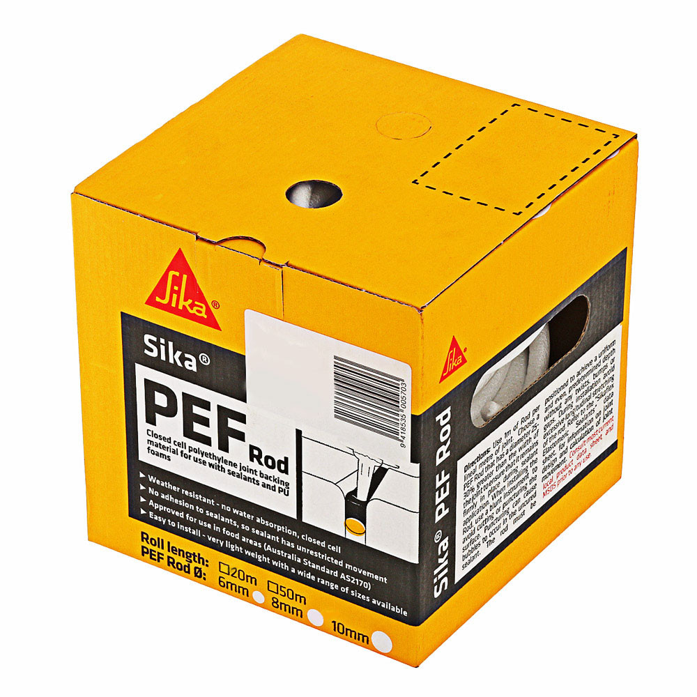 Buy Sika PEF Backing Rod online at Marine-Deals.co.nz