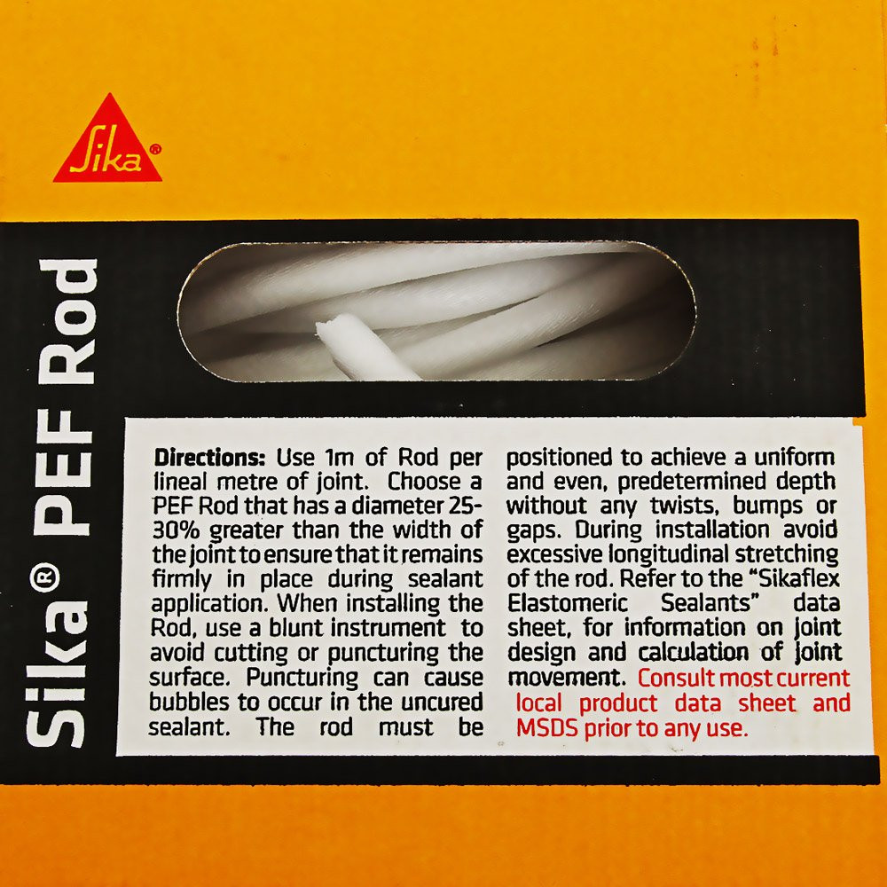 Buy Sika PEF Backing Rod online at Marine-Deals.co.nz