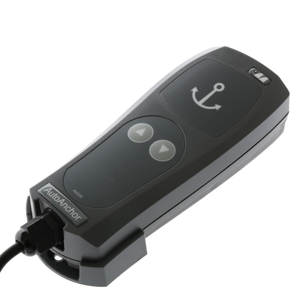 Buy AutoAnchor AA320 Handheld Remote Winch Controller with 2 Outputs ...